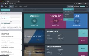 Vosaicへのログイン/ログアウト – Vosaic™